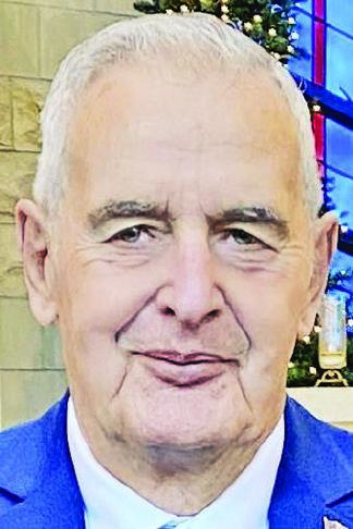 John Thomas 'Jack' Murtaugh | Chronicle Telegram