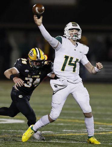 High school football: Drew Allar named district offensive player of the ...