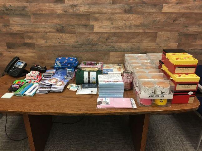 Not-Forgotten Box drive begins today | Medina Gazette