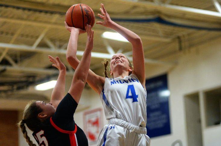 High school basketball: Mary Meng making mark at Midview | Chronicle ...