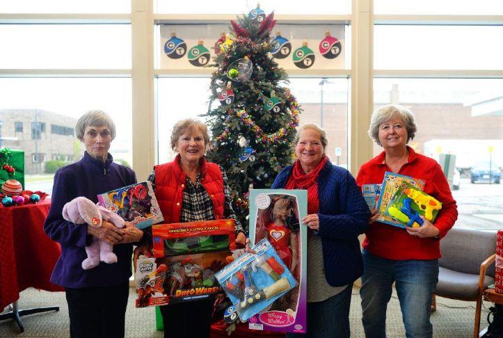 Donations continue coming in for Not-Forgotten Box | Chronicle Telegram