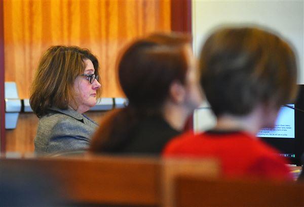 Gibson's Bakery v. Oberlin College: Meredith Raimondo testifies she ...