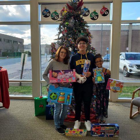 Joining the Not-Forgotten Box giving | Chronicle Telegram