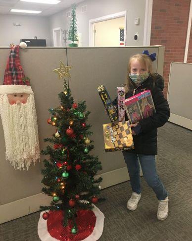 Not-Forgotten Box toy and food drive begins today | Medina Gazette