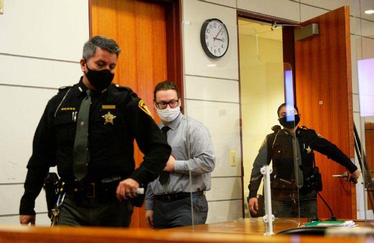 Testimony continues on second day of murder trial against Austin ...