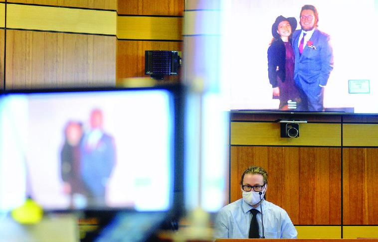 Austin Altomare murder case in jury's hands | Chronicle Telegram