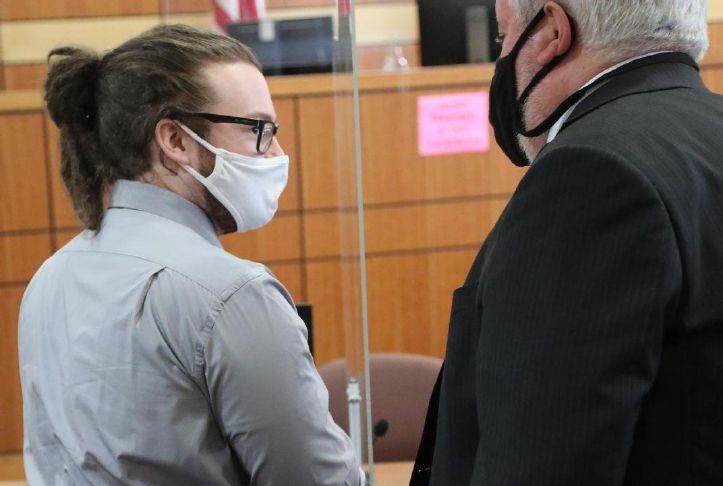 Austin Altomare found guilty of murdering girlfriend Cyarah Vince, gets ...