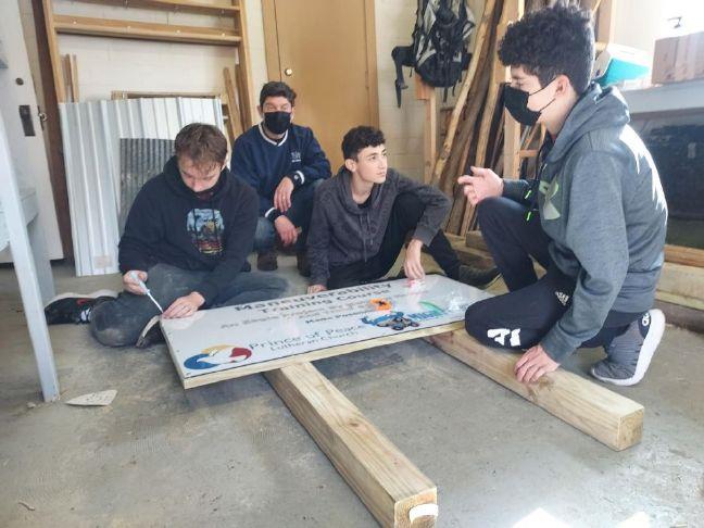 Maneuverability course built for drivers in training | Medina Gazette A ...