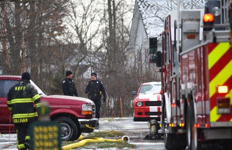 One taken to hospital after fire starts in North Ridgeville condo ...