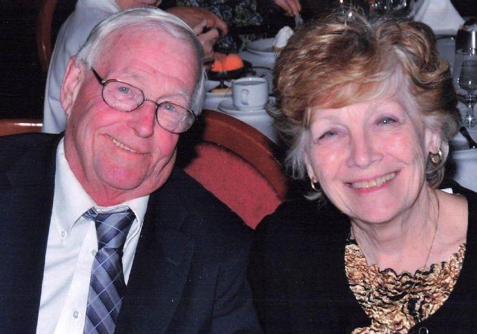 Clarence W. 'Bud' Casey | Chronicle Telegram