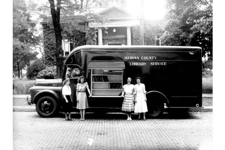 Medina County District Library celebrates 40 years of dedication ...