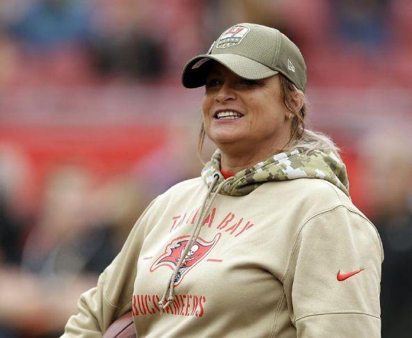 Analysis: NFL moving closer to first female head coach | Chronicle Telegram