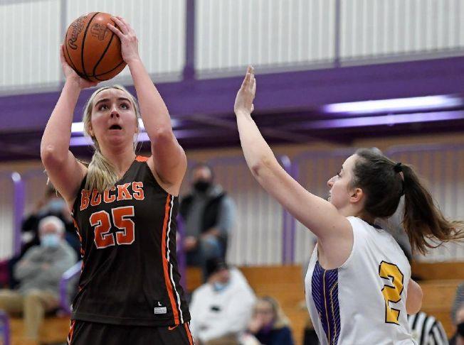 High school basketball: Autumn Meyer in 'beast' mode for Buckeye ...