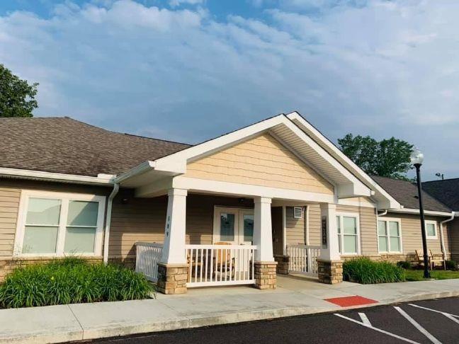 Discovery Recovery House provides space for women to recover | Medina ...