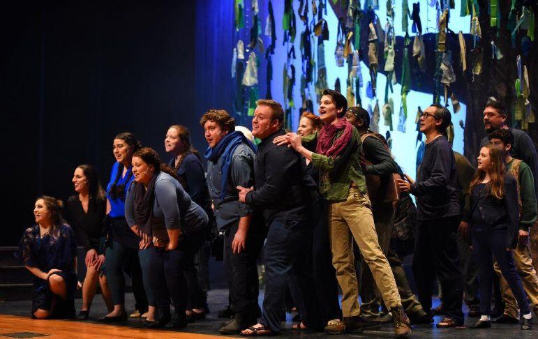 Avon Lake's Mighty Goliath Productions returns from hiatus to perform ...