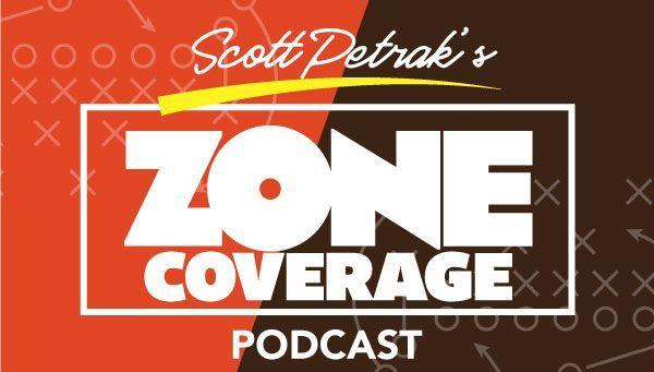 Listen to the Zone Coverage podcast with Scott Petrak | Chronicle ...