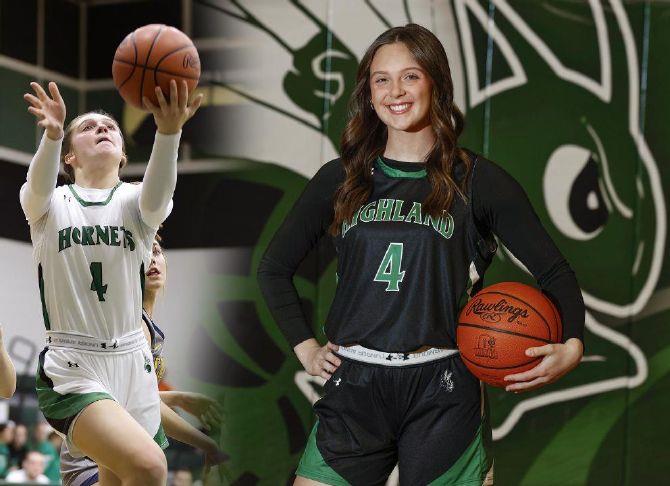 Gazette MVP: Record-setting season brings family honors for Highland's ...