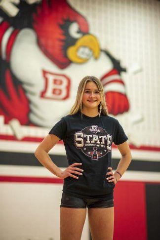 H.S. Track: Brookside's Jessica Gower returns after fantastic finish ...