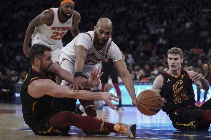 Cavaliers right ship, sail past Knicks | Chronicle Telegram