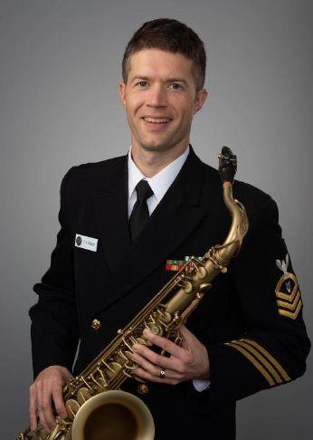 Amherst saxophonist David Babich returning home on Navy band's 2022 ...