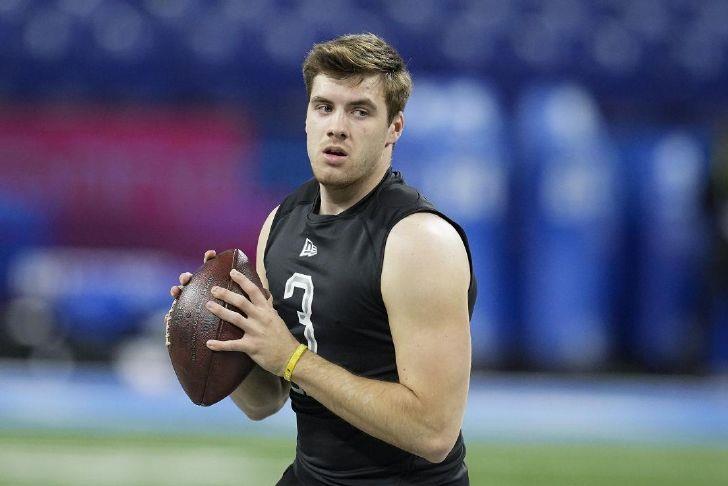 Dustin Crum thankful to sign with Chiefs after going undrafted ...