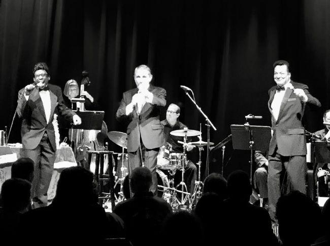 Rat Pack Together Again set to perform May 6 at the Lorain Palace ...