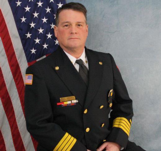Brown picked as new Vermilion fire chief | Chronicle Telegram