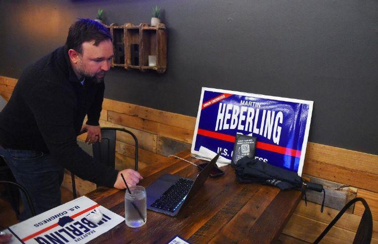Craig Swartz wins Democratic primary to represent Ohio's 5th ...