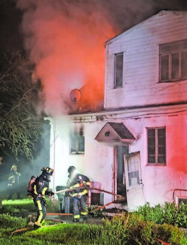 Elyria fire causes $40K in damage (VIDEO) | Chronicle Telegram