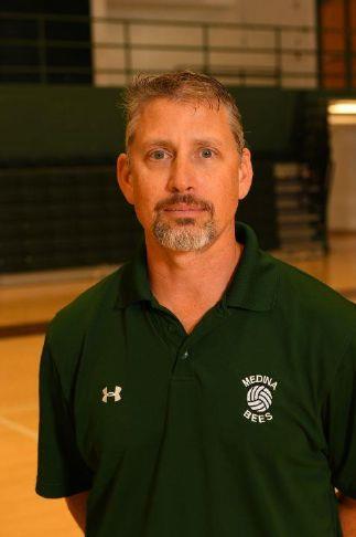 High school volleyball: Jason Schellenberger back on the bench as ...