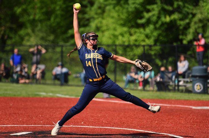District Softball: Rangers roll back into final | Chronicle Telegram