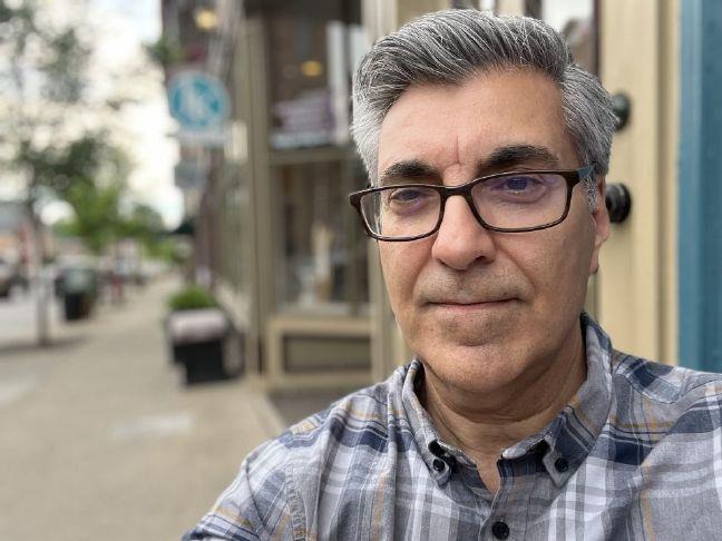 George Sam adjusts to new role as interim executive director for Main ...