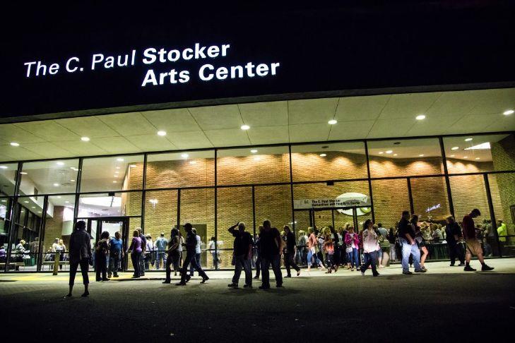 LCCC's Stocker Arts Center schedules season announcement affair ...