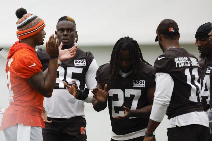 Kevin Stefanski expects Jack Conklin, Denzel Ward, rest of injured to ...