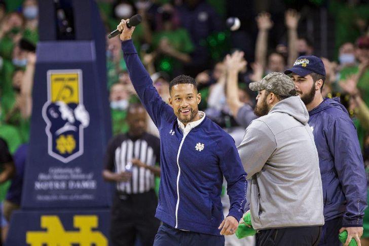 College football: Time at Ohio State influenced new Notre Dame coach ...