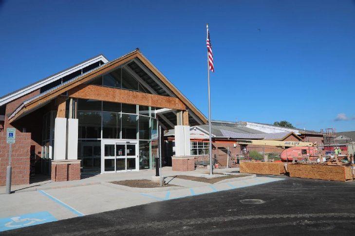 Phase one of expanded Avon library debuts next week | Chronicle Telegram