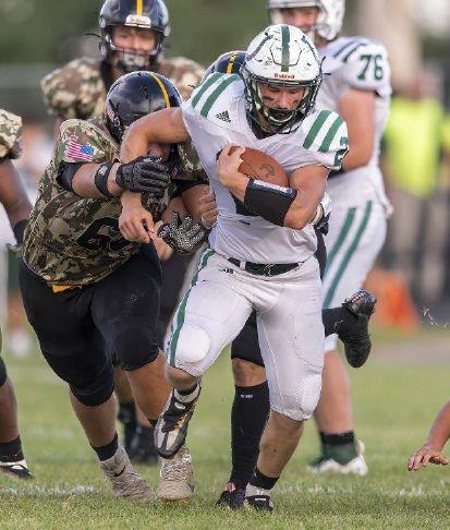 High school football: Lines stand out as Cloverleaf beats Black River ...