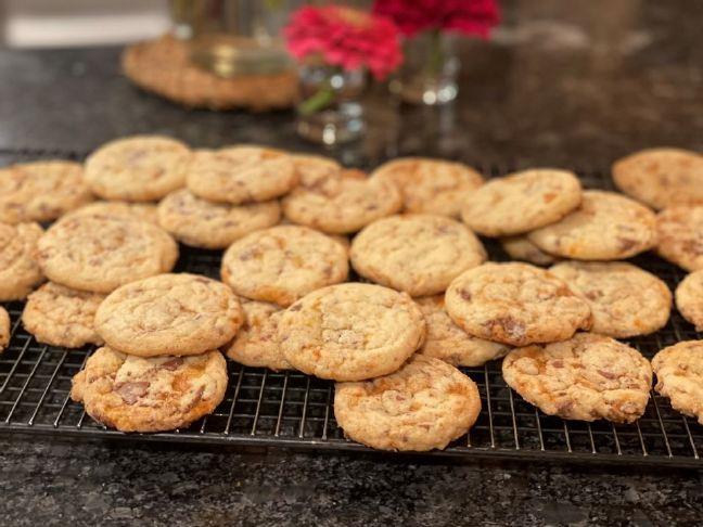 CK's Kitchen: Chewy butter finger cookies make a delightful treat ...