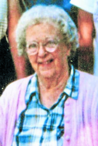 Marjorie A. Edwards | Chronicle Telegram