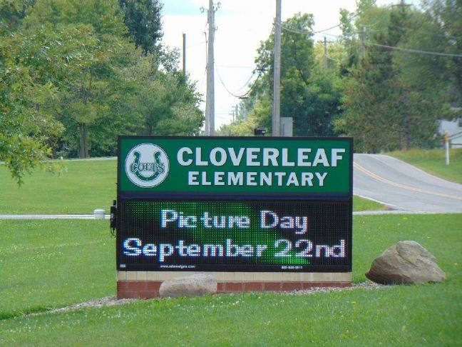 Cloverleaf elementary, middle schools receive awards for teaching ...