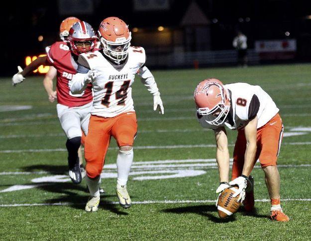 High school football: Buckeye imposes will in win over Parma | Medina ...