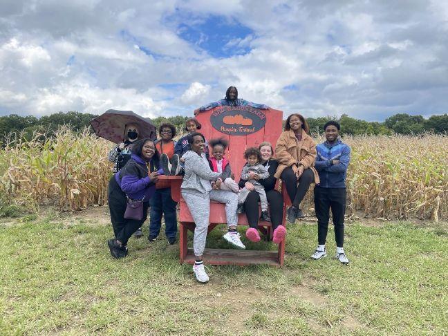 Red Wagon Farm welcomes families to annual Pumpkin Festival | Chronicle ...