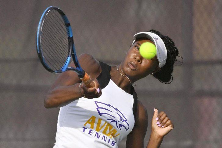 Avon wins fourth straight SWC title in girls tennis | Chronicle Telegram