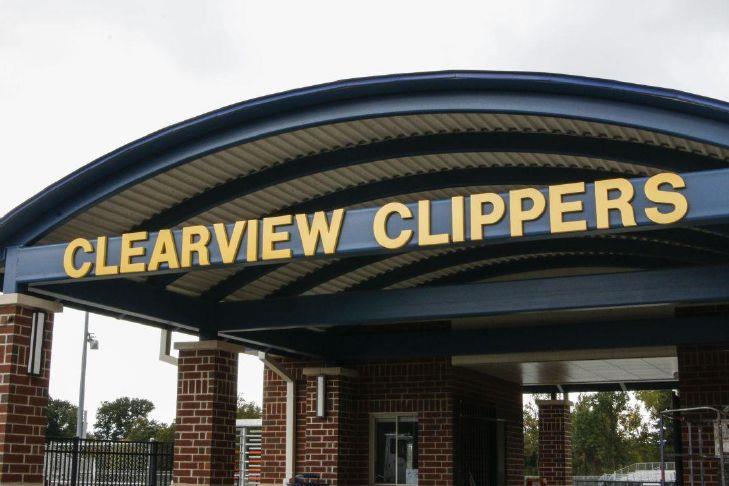 Clearview Clippers to spend Homecoming in new stadium, wellness ...