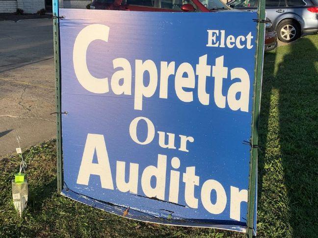 Republican county auditor candidate says incumbent, Dems took down ...