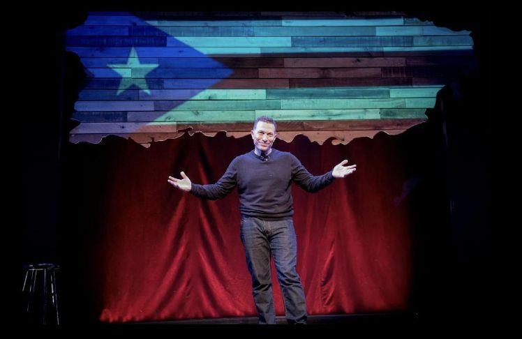 Comedian Eli Castro brings 'Made In Puerto Rico' show to Playhouse ...