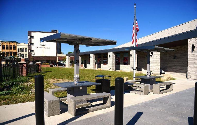 Elyria library receives state design award | Chronicle Telegram The ...