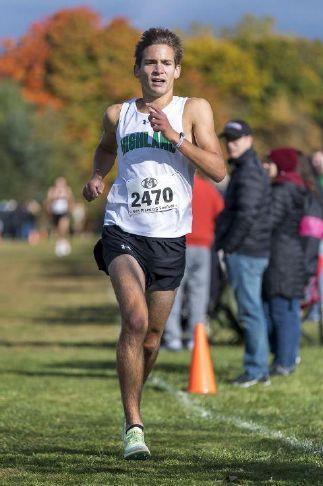 Boys cross country: Highland's Elijah Hadler, Medina, Cloverleaf take ...