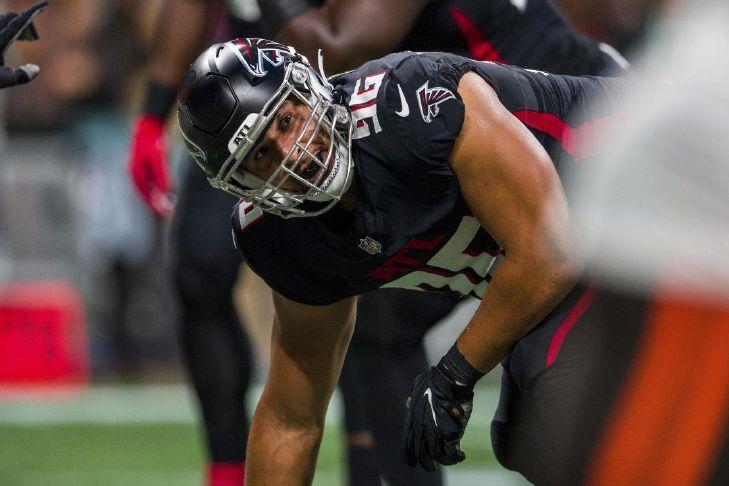 Defensive tackle Tyeler Davison signed to practice squad in another ...