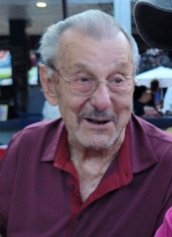 William Edward 'Bill' Hogue | Medina Gazette